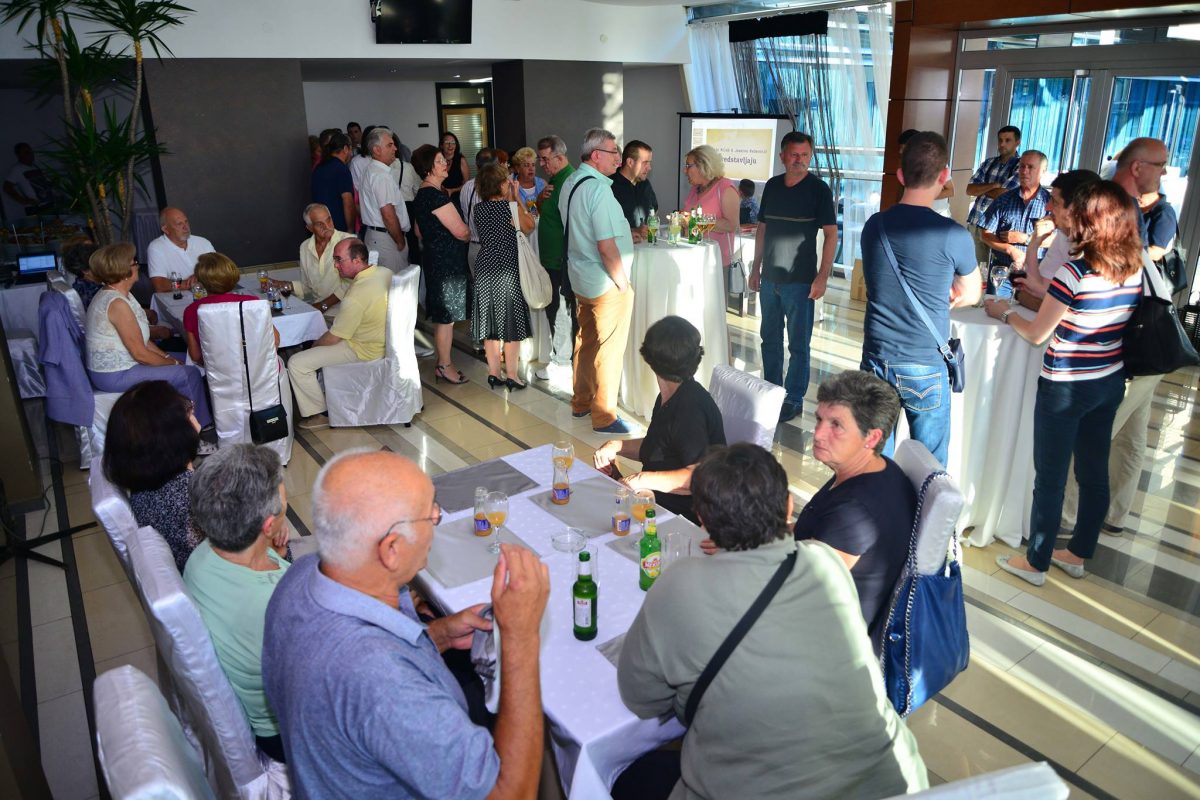 Ponos brigada ORB ,,Ivo Lola Ribar'' Derventa - Franjo Milos.